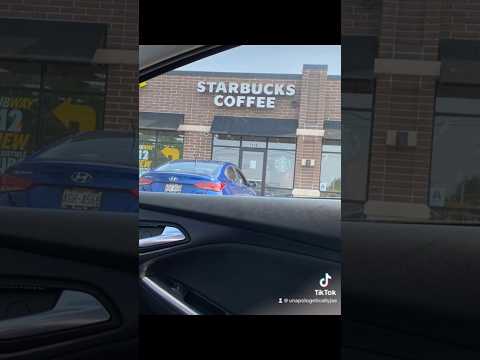Is Starbucks really charging for no ice?? #subscribe #subscribeformore #roadto1k #starbucks