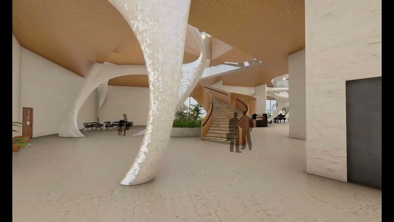 Arch 401 Walkthrough