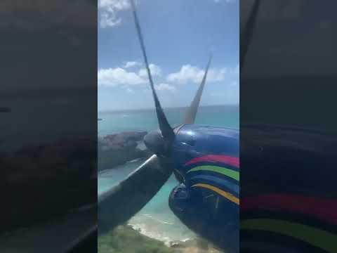 Point Saline Airport Grenada