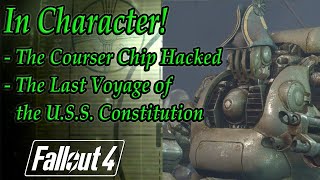 The Courser Chip - Robots and Scavengers at Fallout 4 Nexus - Mods and ...