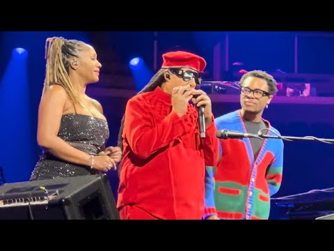 Stevie Wonder - Live 2024 (Chicago 11/2/24)