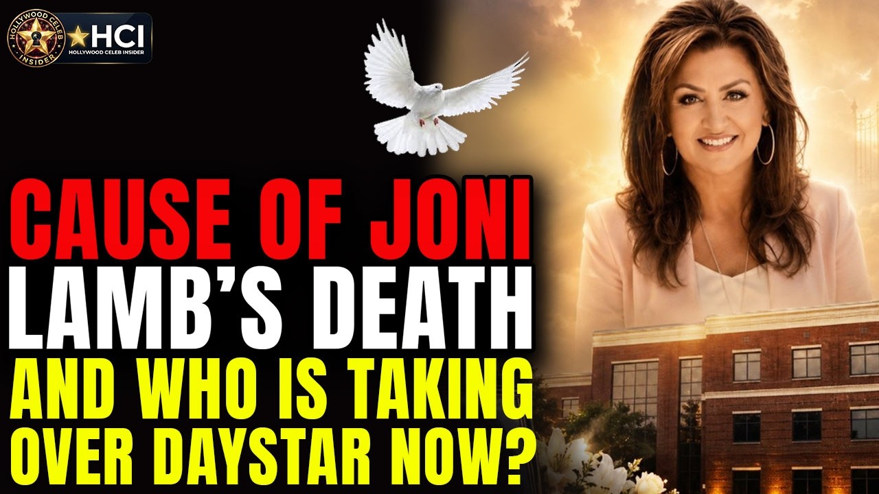 Cause of Joni Lamb's Death — And Who Takes Over Daystar Television Network Now?