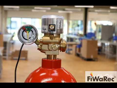 Small but mighty! FiWaRec® Solenoid Valves