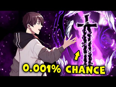 He Can’t Level Up, But His Weapon Levels Up Infinitely! - Manhwa Recap