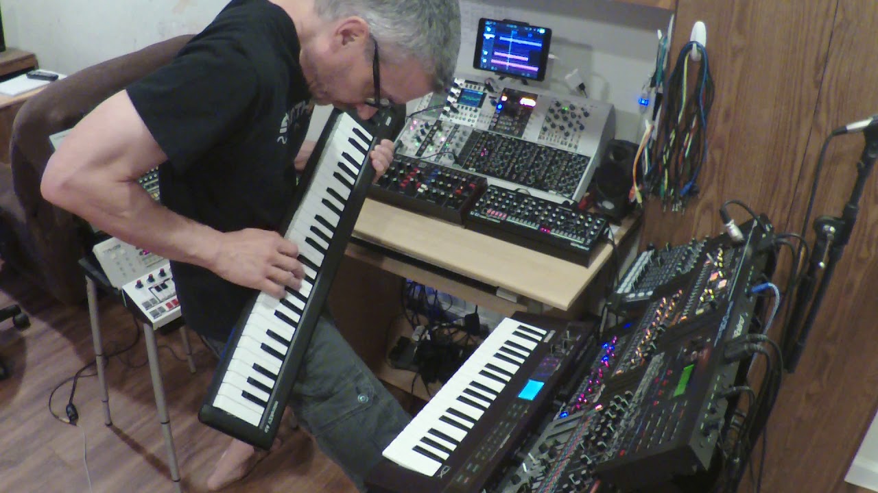 Devo - Jerkin' Back 'N' Forth (chisel316 cover)
