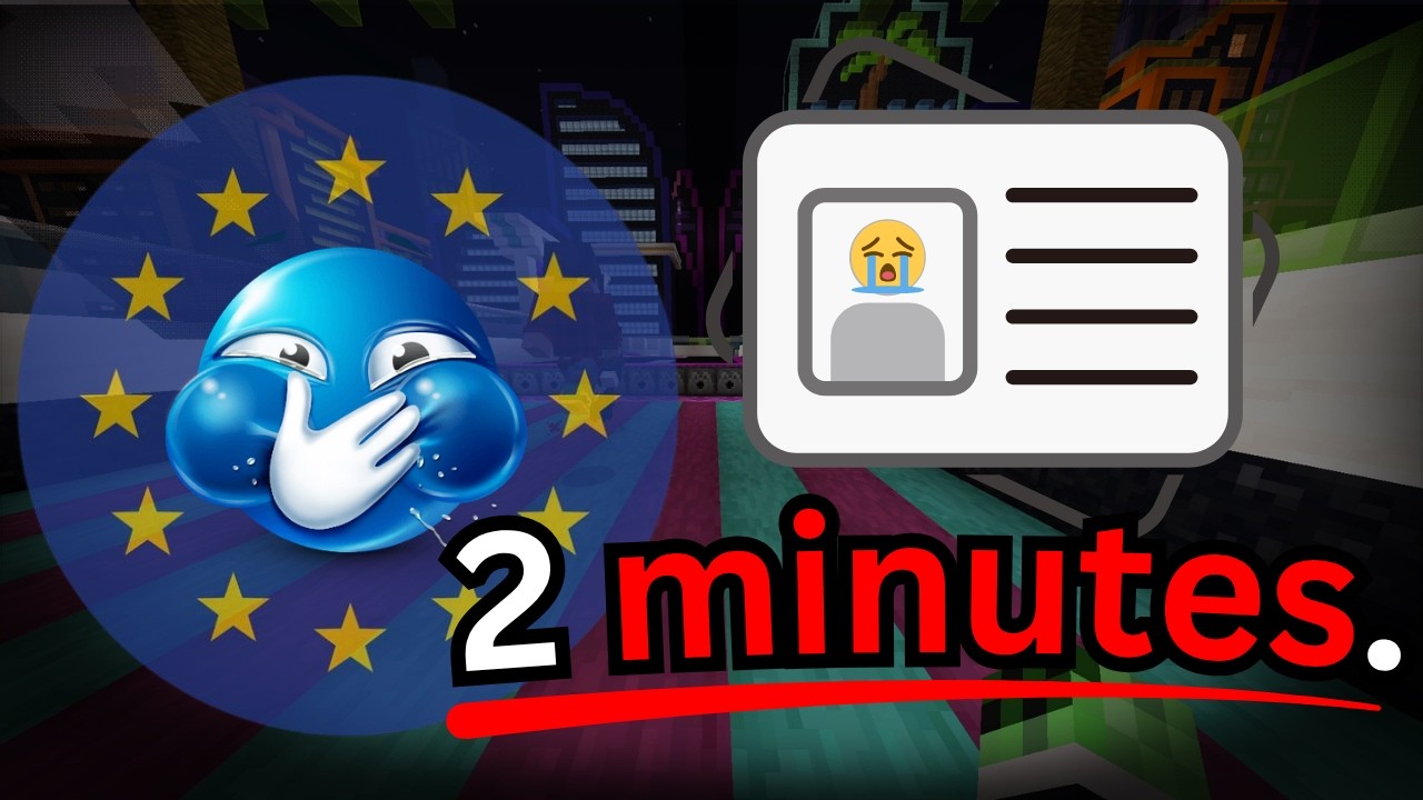 the EU digital id app got hacked in 2 minutes.