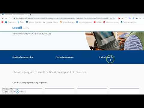[Breaking News] LinkedIn Learning Has One Stop Shop For Certification Prep