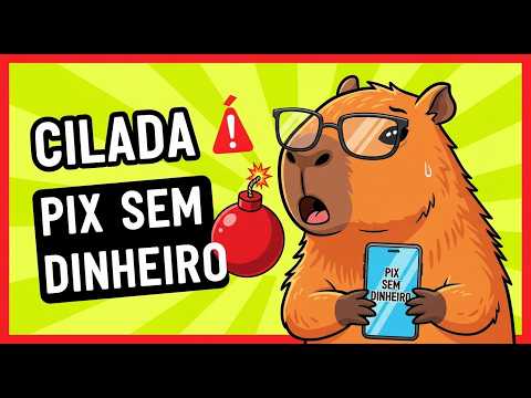 PIX SEM DINHEIRO: Cilada Financeira ou Solução? Descubra AGORA!