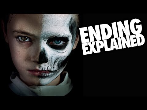 THE PRODIGY (2019) Ending Explained