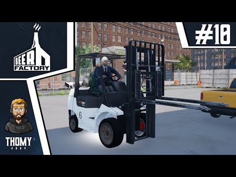 Steam Community :: Video :: Beer Factory #10 - Der Brau des neuen Biers ...