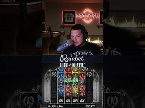 This bonus definitely brought my balance to life! #LifeAndDeath #HacksawGaming
