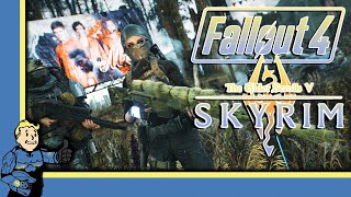 Fallout 4 and Skyrim AE Ultra Modded at Fallout 4 Nexus - Mods and ...