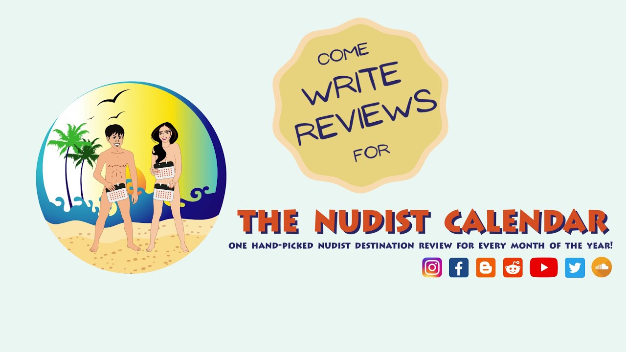 Win upto US$ 50 - Just by writing a nudist destination review!
