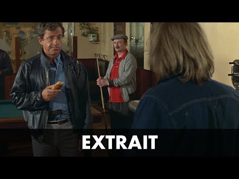 LE PROFESSIONNEL - Le croissant, c'est pour mon ami - Jean-Paul Belmondo, Bernard-Pierre Donnadieu