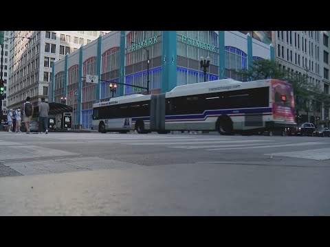 CTA bus drivers say CPD officers now riding buses on some troubled routes