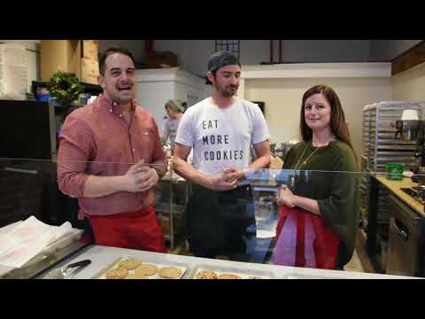 DAY four. Victoria 30 businesses in 30 days: The Cookie Guy