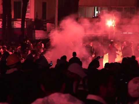 Deadly clashes grip Cairo's Tahrir Square