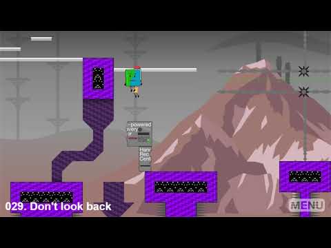 BFDIA 5b Level 29 Finish% 23.6s (WR) grab boost - 50 second skip