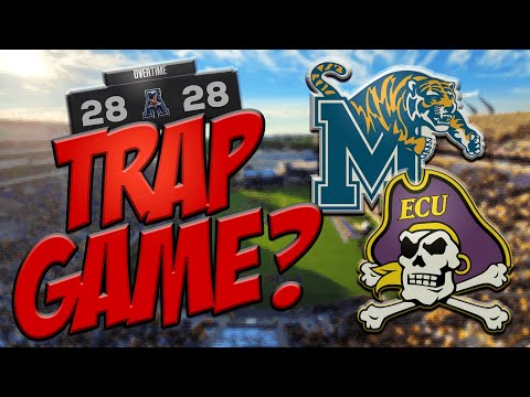 5 OVERTIME TRAP GAME THRILLER 😱 GAME OF THE YEAR? | College Football 25