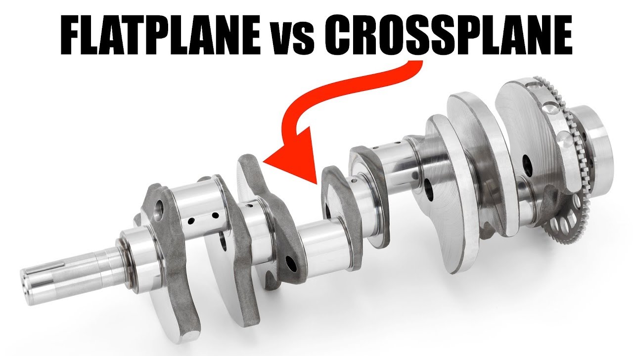 Amazing Ls Engine Flat Plane Crank Pictures