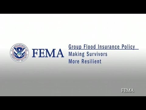 Group Flood Insurance Policy: Making Survivors More Resilient