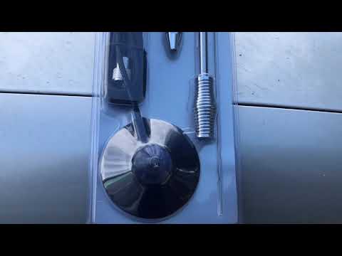 Walmart Metra WM-CB70 26” Magnetic Mount CB Antenna