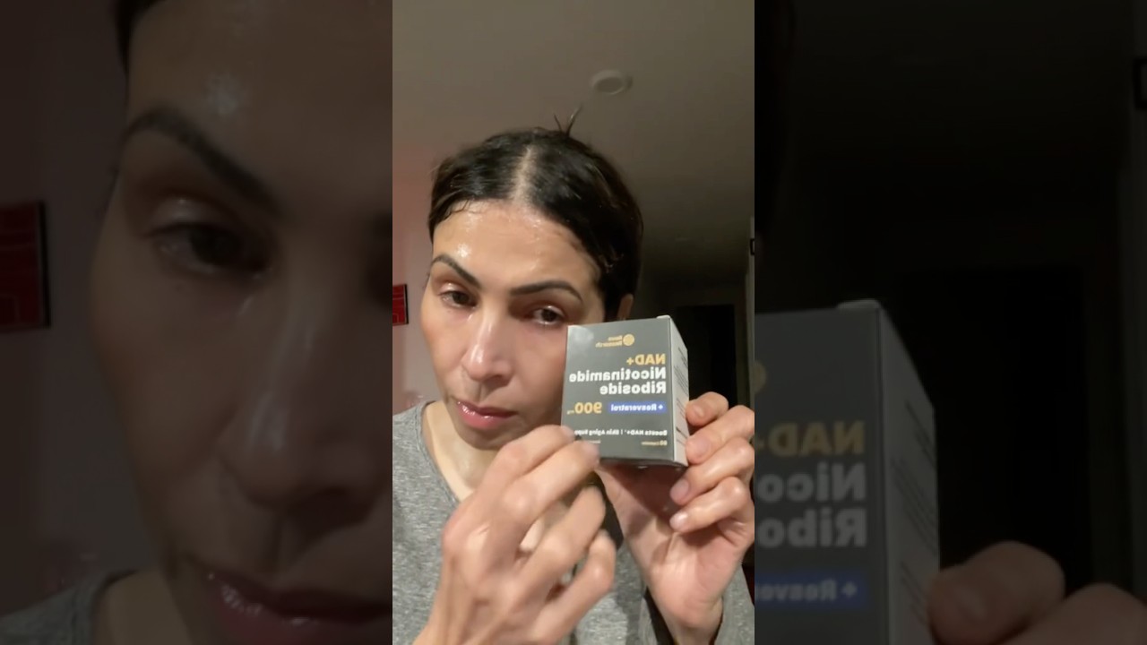 What they don't tell you about NAD+