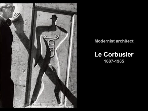 Le Corbusier - Famous Quotes of the Modernist Architect