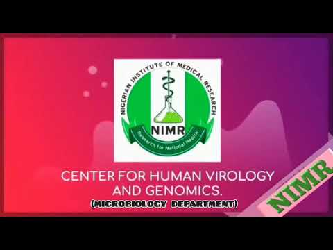 What You Need To Know About #CoronaVirus by The Nigerian Institute of Medical Research (NIMR)