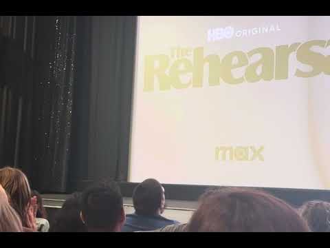 The Rehearsal Season 2 Finale Live Show Nathan Fielder Q&A Post-Show