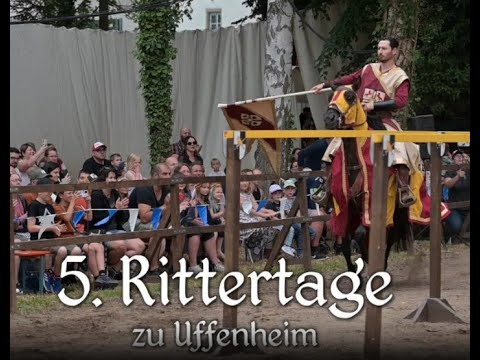 5. Rittertage Uffenheim 2024
