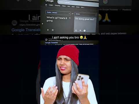 Google translate? #tawotv #relatable #funny