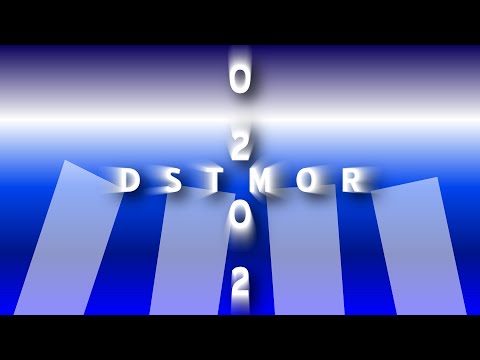{Throwback For November 2020} Diamondstone The Master Of Regency 2020 "Blue Highway 2.0" Logo