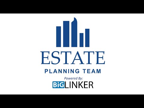 Estate Planning Team LinkedIn Marketing Platform Powered by BigLinker