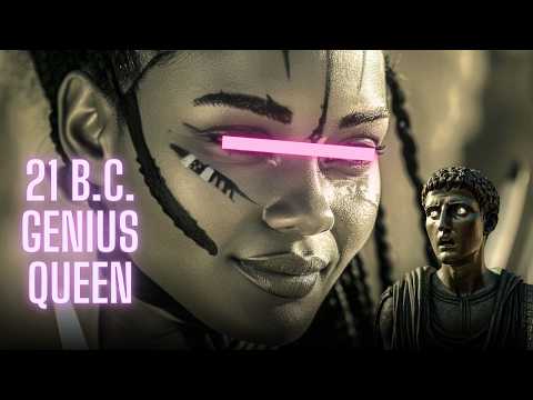 Ep 25. The GIRL who BEAT Rome - HD Documentary of Queen Amanirenas