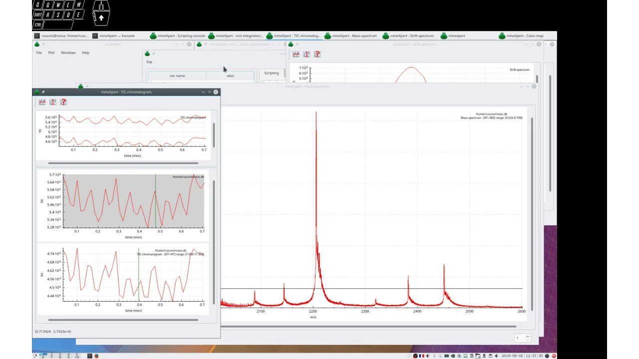 javascript using gui objects (english)