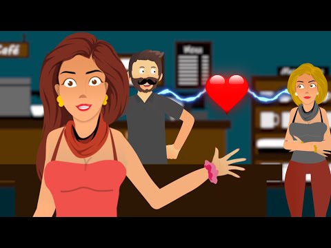 Top 5 Compliments That Create Deep Attraction - Fascinating Ways To Make Her Happy (Animated)