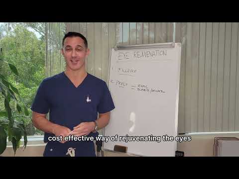 How to Rejuvenate Your Eyes with Dr. Tirgari | Avalon Laser San Diego & Carlsbad