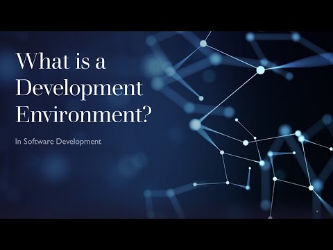 What is a Development Environment in Software Development?
