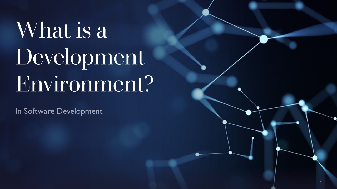 What is a Development Environment in Software Development?