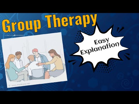 Group Therapy