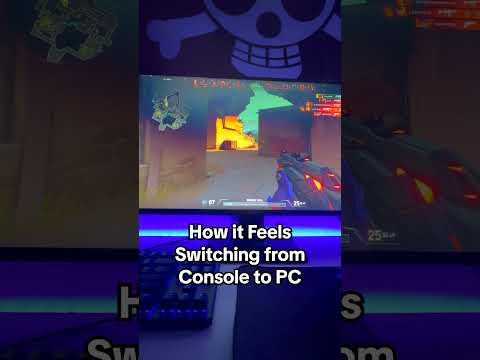 Keyboard VS Controller: PC Gamer Struggles