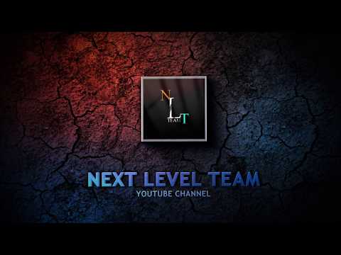 NLT Next Level Team Official logo video 2018 Tamil Albums Songs Home Creater