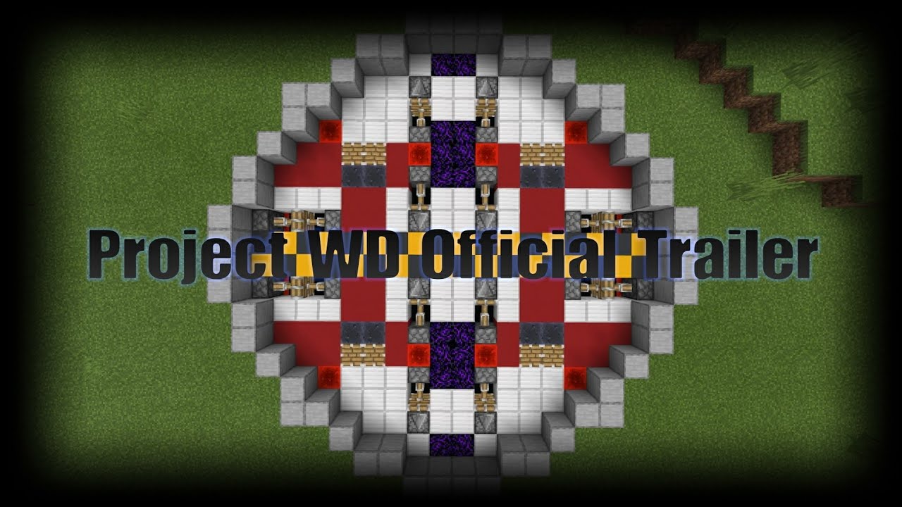 Project WD Official Trailer