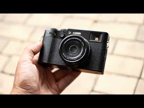 Fujifilm X100VI – One Year Later