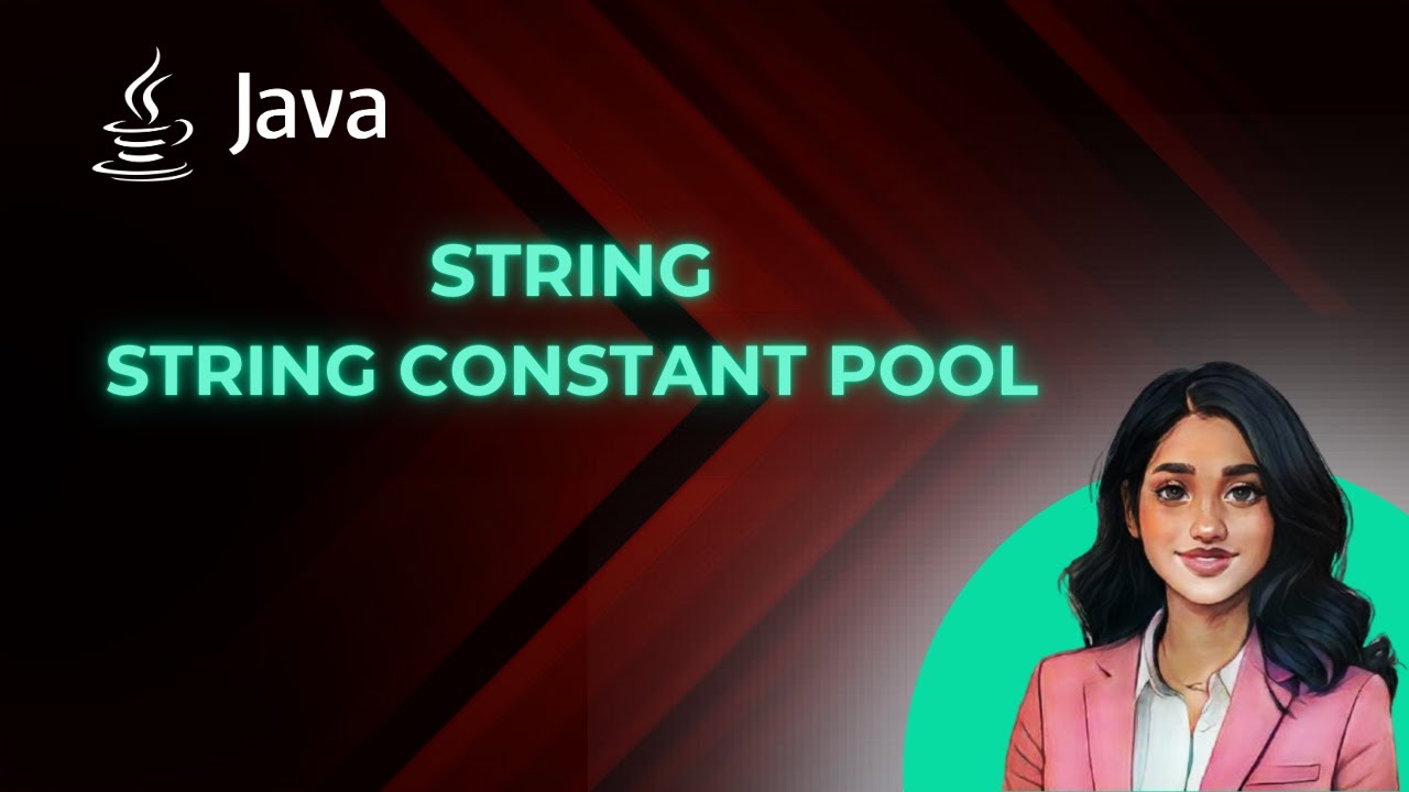 Java Strings || String Constant Pool || Internal Working And Memory Management