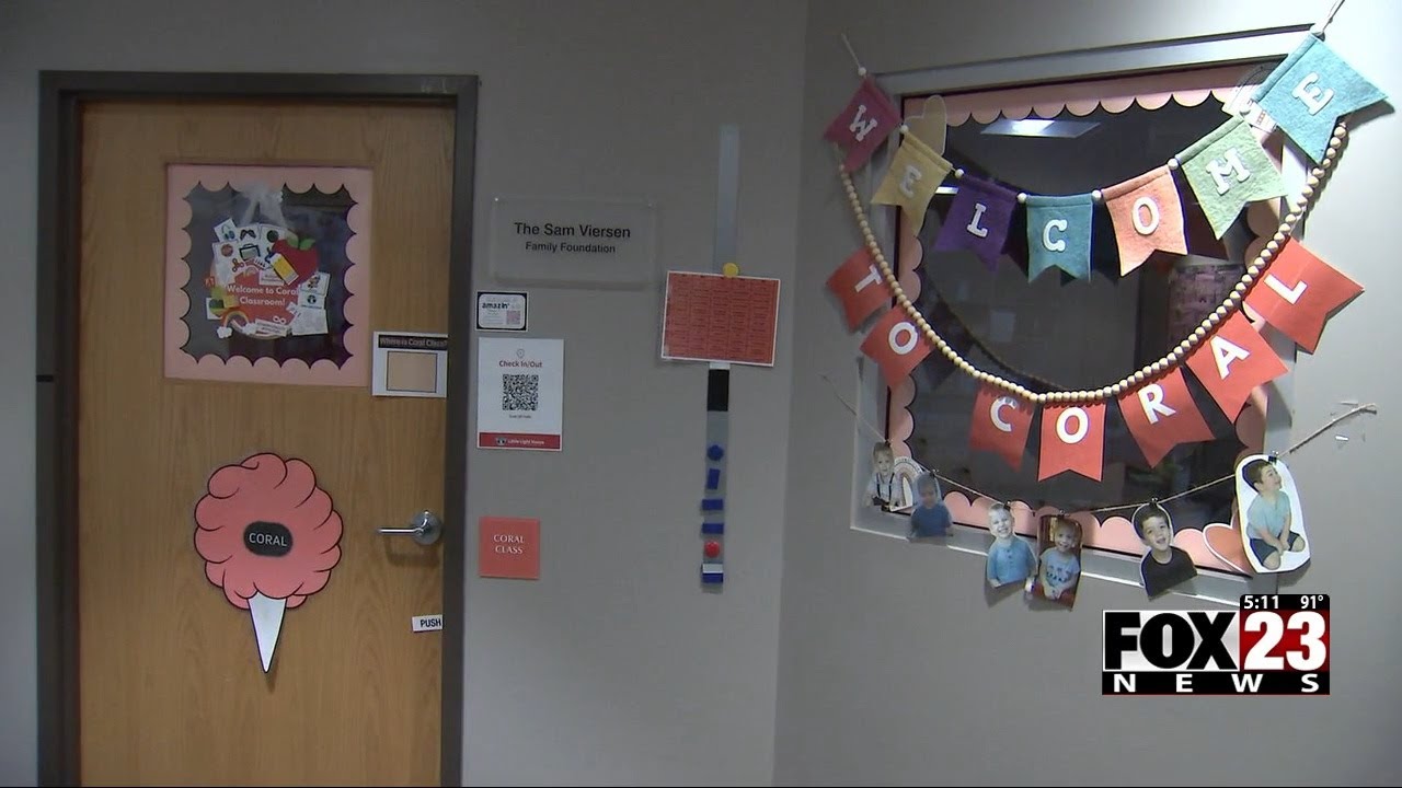 Video: Little Light House in Tulsa offers new program for children diagnosed with autism