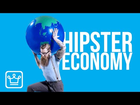 15 Things You Didn't Know About The HIPSTER ECONOMY