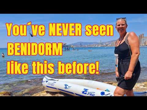BENIDORM - Discover the HIDDEN beaches!