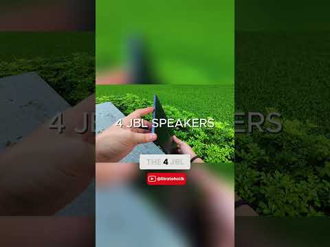 Android Tablet with Dolby Vision & Atmos? #shorts